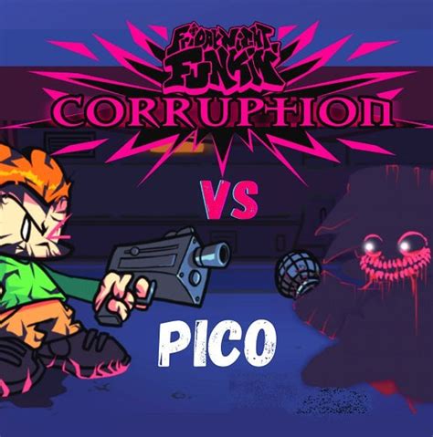 Friday Night Corruption Vs Pico Mod Online Ry9freegames