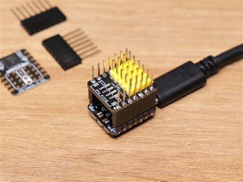 Xiao Ioexpander Iot Electronics Innovation Tech Soldering Diy Tinyml Wearables