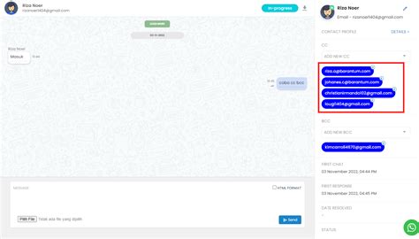 Peningkatan Tampilan Cc Bcc Barantumchat Email