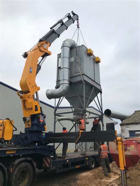 Plant And Warehouse Relocation Relocation Projects