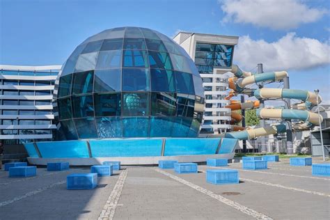 Aqua Lublin Aquapark W Lublinie