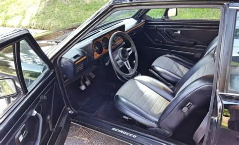 1980 Volkswagen Scirocco Southern California Car 72k Original Miles