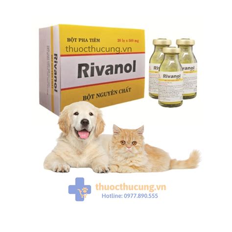 Rivanol 500mg