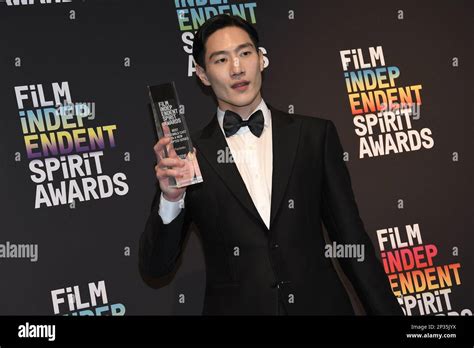 Steve Sang Hyun Noh Winner Of The Best Ensemble Cast In A New Scripted