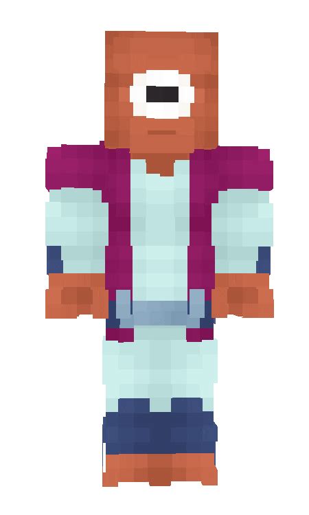 Allen The Alien Invincible Minecraft Skin