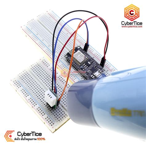 สอนใช้งาน Esp8266 Shtc3 เซ็นเซอร์วัดอุณหภูมิและความชื้น ขาย Arduino อุปกรณ์ Arduino คุณภาพดี