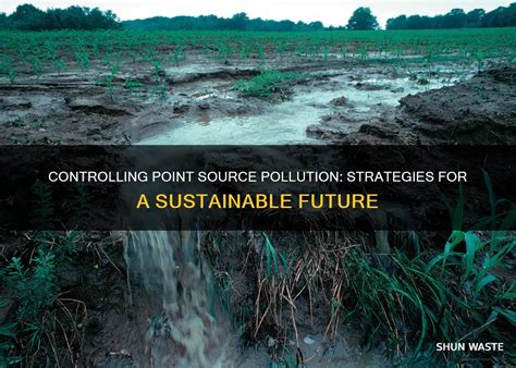 Controlling Point Source Pollution Strategies For A Sustainable Future