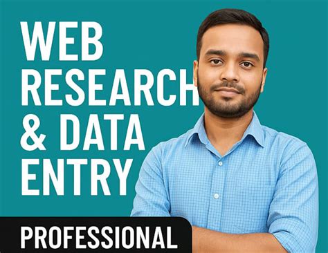 Web Research And Data Collection By Datanayeem247 Fiverr