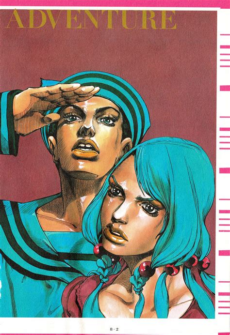Hirohiko Araki Works Jojos Bizarre Wiki Fandom Jojos Bizarre