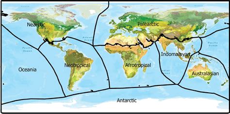 A Crosswalk Of The 2015 World Terrestrial Ecosystems To The