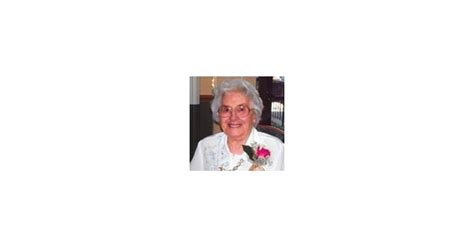 Rosella Schmidt Obituary 2009 Legacy Remembers