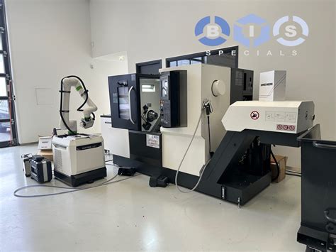 Dmg Mori T1 Toplus Mini 65 Axzug Bis Specials