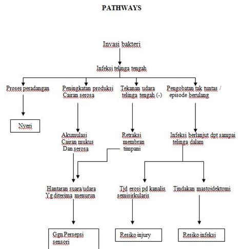 Bacaan Kanggo Barudak Perawat Pathway Otitis