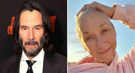 Is Keanu Reeves Married