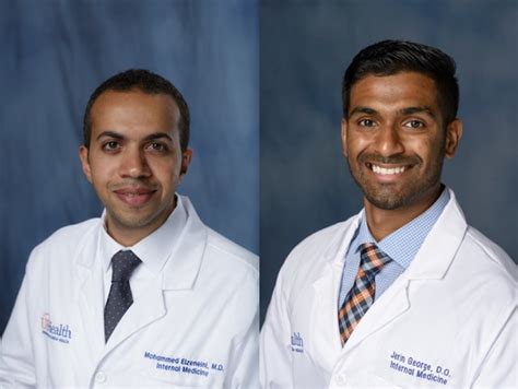 Jerin George Internal Medicine Residency College Of Medicine University Of Florida