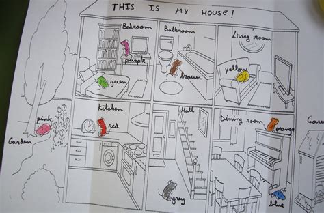 Learning Together Treasure Box 2 Iii Welcome To S House