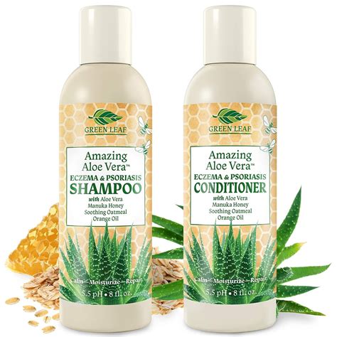 Eczema Shampoo And Conditioner