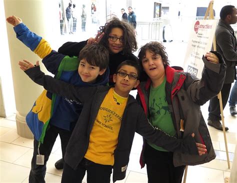The Canstruction Crew Poughkeepsie Day School Flickr