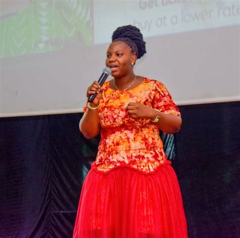 Ophelia Annang On Linkedin Publicspeaking