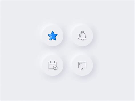 Could Neumorphism Take Design By Storm Blog
