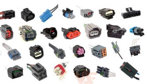 Introduction To Connector Structure Features And Application