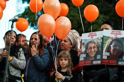 Hamas Scrambles To Find Hostages Amid Fears Dozens Of Captives Are Lost