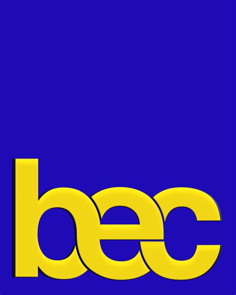 Bec Logo