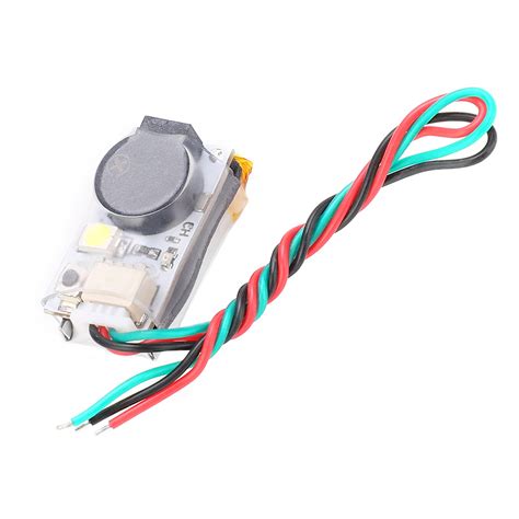 Buy Rc Buzzer Rc 100db Buzzer Flight Controller Buzzer Alarm Anti Lost Buzzer With Traditional