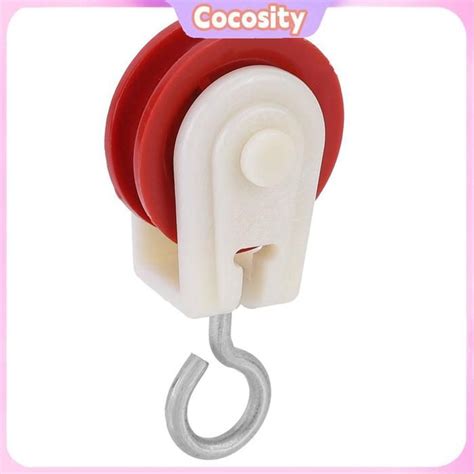 Cocosity Poulie De Serre 10pcs Outlet De Ventilation De Poulies à Serre