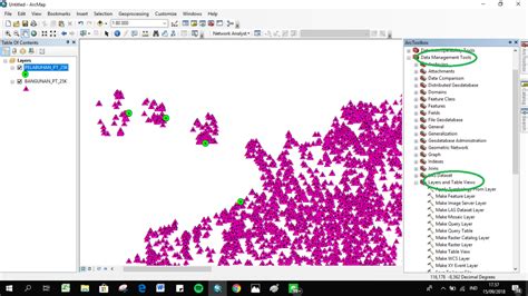 Tutorial Tool Pada ‘proximity Analysis Proximity Analysis Tools Vector Data Proccess