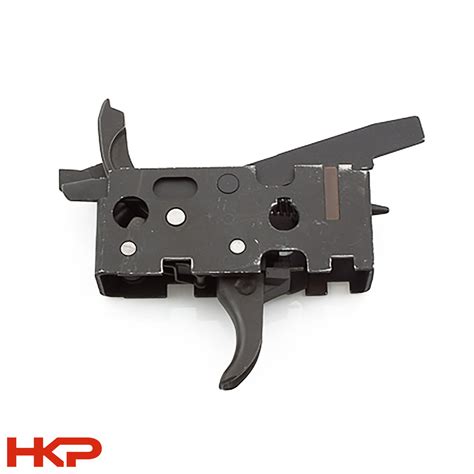 Hk G3 Hk91 308 Sef Fa Trigger Pack Complete Like New