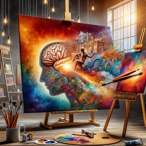 El Arte De La Pintura En Lienzo Técnicas Y Estilos Artículos De Arte