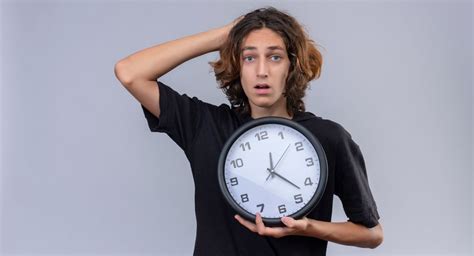 Chronophobia ‘the Fear Of Time Symptoms Diagnosis And Coping Strategies