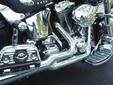 2005 Harley Davidson Heritage Softail 95 Ci