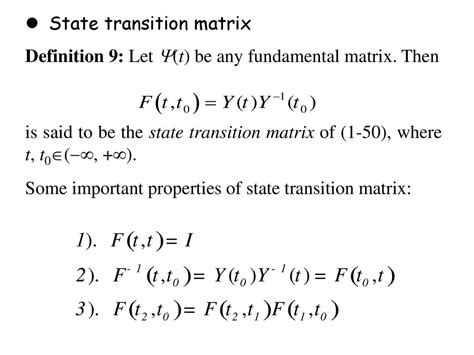 §1 3 Solution Of A Dynamical Equation Ppt Download