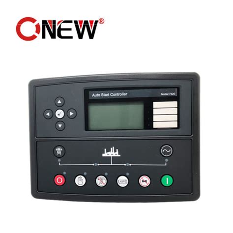 China Deepsea Dse710 Auto Start Control Module Diesel Generator Parts