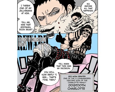 Top 10 Most Badass Characters In One Piece — Dreamsky