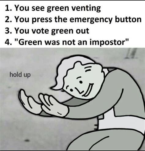 Sorry If This Is Repost Green Be Like It Was A Task Bro R