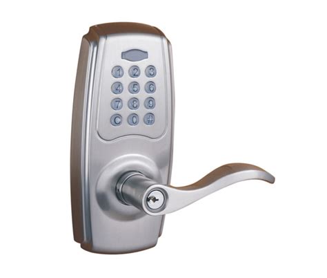 Lsda Electronic Keypad Entry Lever Ly Scc 105867 El750ly15s