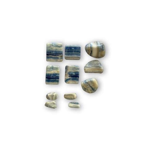 Blue Scheelite Healing Crystals Psychic Readers