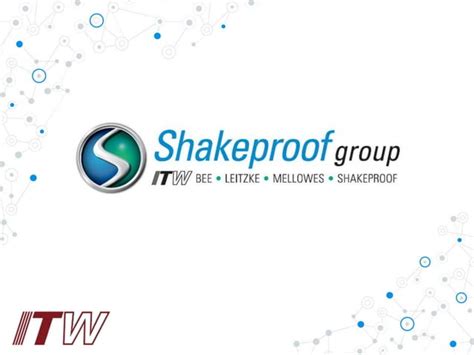 Itw Shakeproof Product Overview Purchasing Pptx Needlework Arts And Crafts