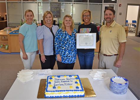 Garrison Pilcher Garrison Pilcher Elementary School