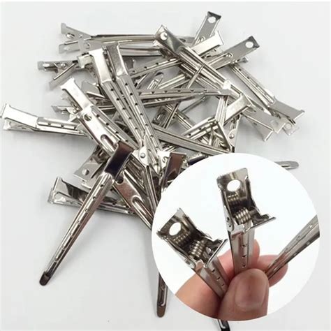 다필요해 미용실 헤어핀 미니 집게핀 염색 커트 앞머리 고정핀 헤어핀셋 위시버킷