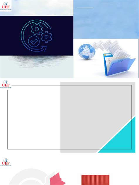 Chapter 5 Freight Forwarding Operations Procedure Documentation