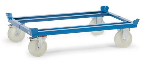 Pallet Chassis Trolley Sbs 12 Sunbucks China Manufacturer Hand