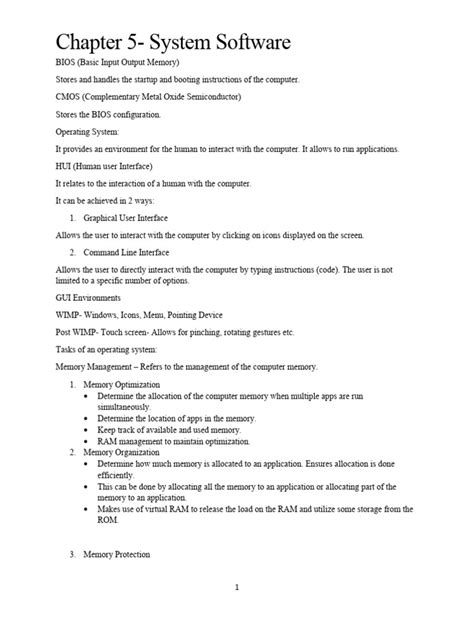 5 system software pdf graphical user interfaces computer data