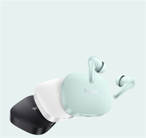 Fone Bluetooth Redmi Buds 6 Xiaomi Oficial