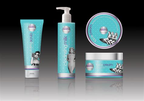 Assorted Packaging On Behance