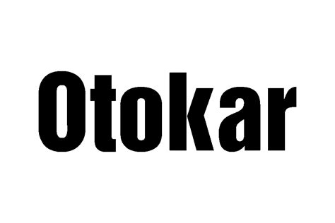 Otokar Logo Png Download Bootflare