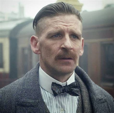 Thomas Shelby Haircut Trendy Haircuts You Cant Miss Out